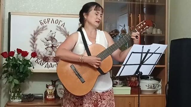 Елена Рыбальченко в ″Берлоге″ 18.06.2026 года