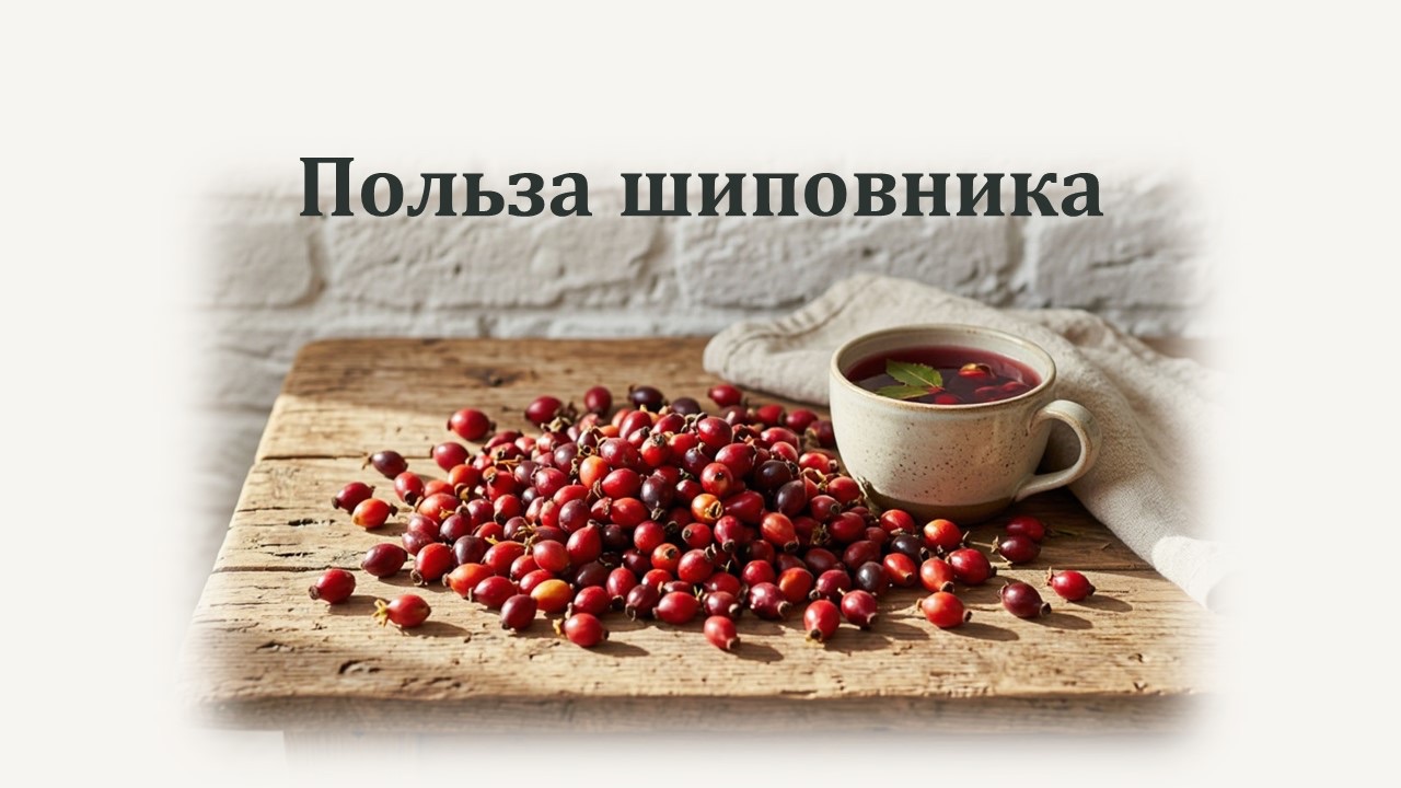 Полезное