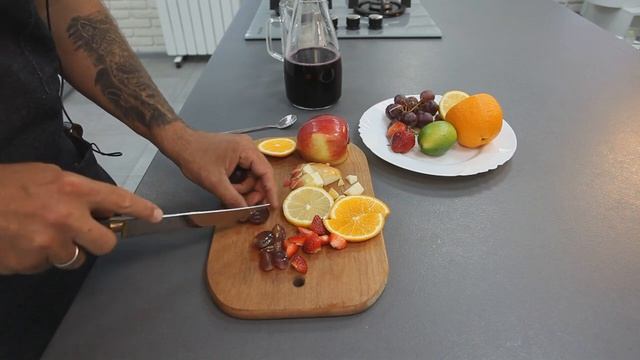 Испанская кухня