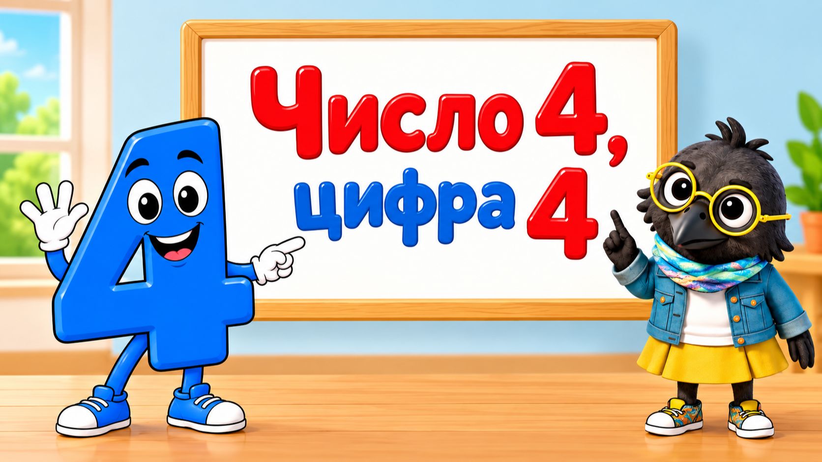 МАТЕМАТИКА- 1 КЛАСС