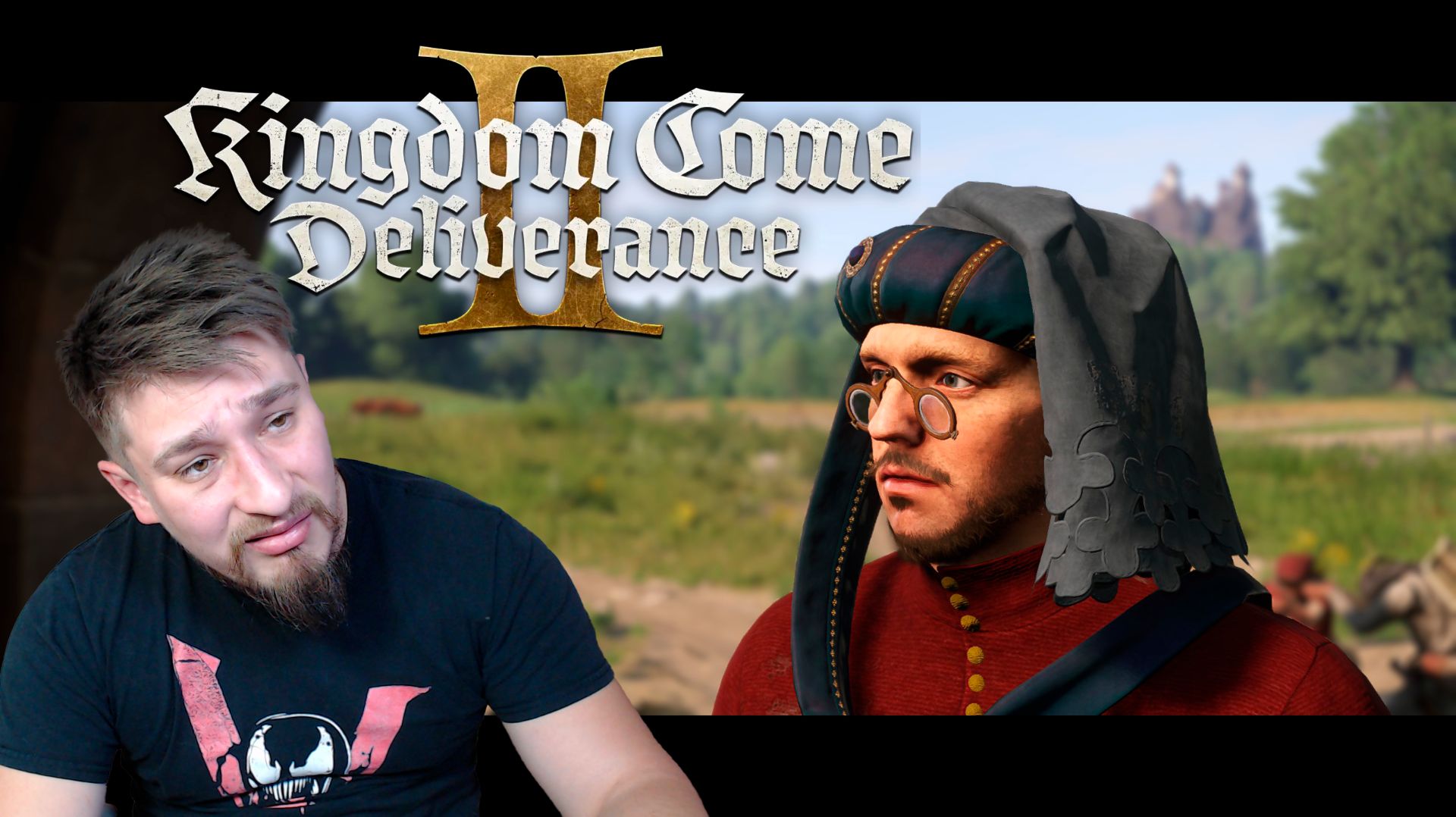 KINGDOM COME: DELIVERANCE II