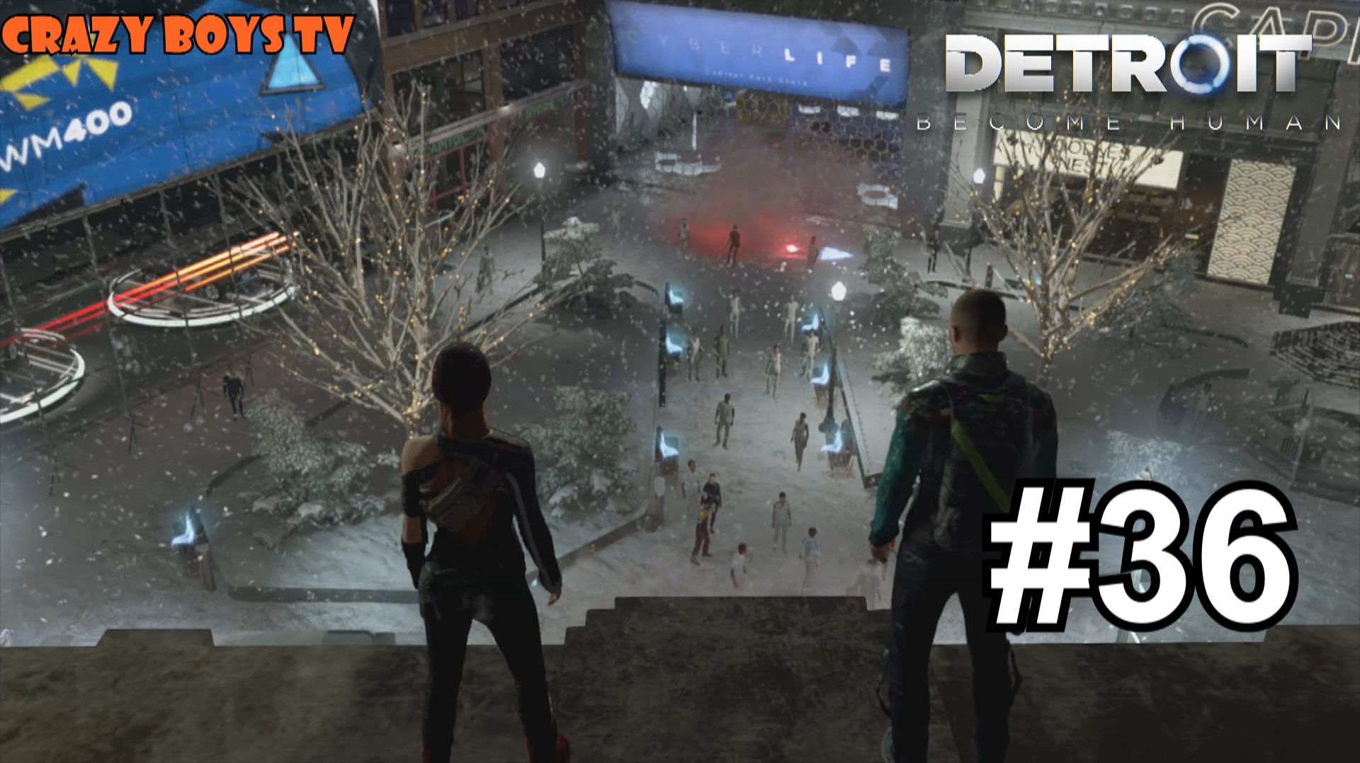 Detroit: Become Human