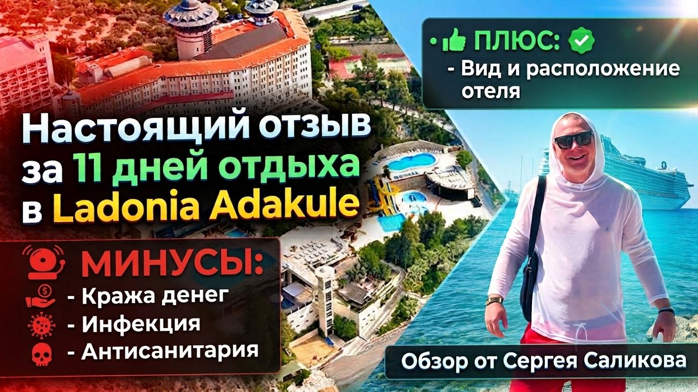 Обзоры отелей