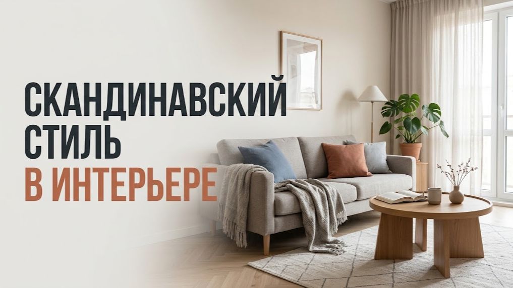 Черновик: Дизайн интерьера