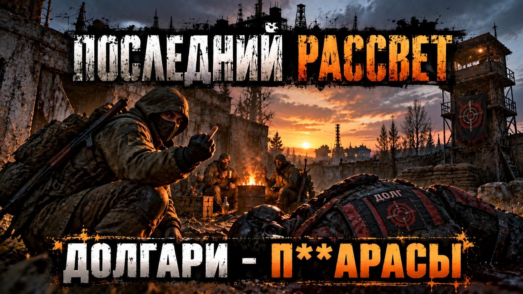 S.T.A.L.K.E.R. Последний рассвет