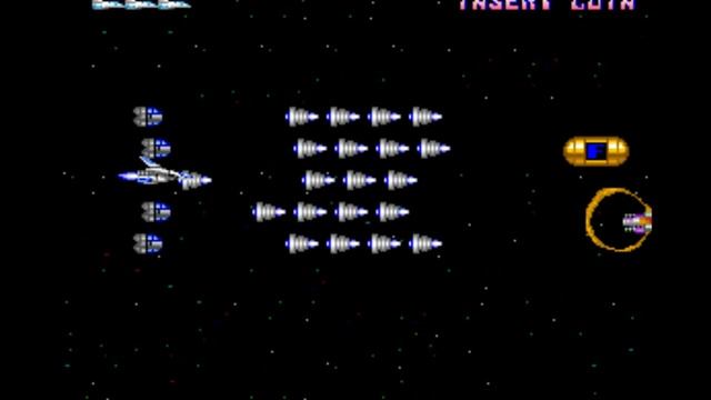 (игры MAME ARCADE)