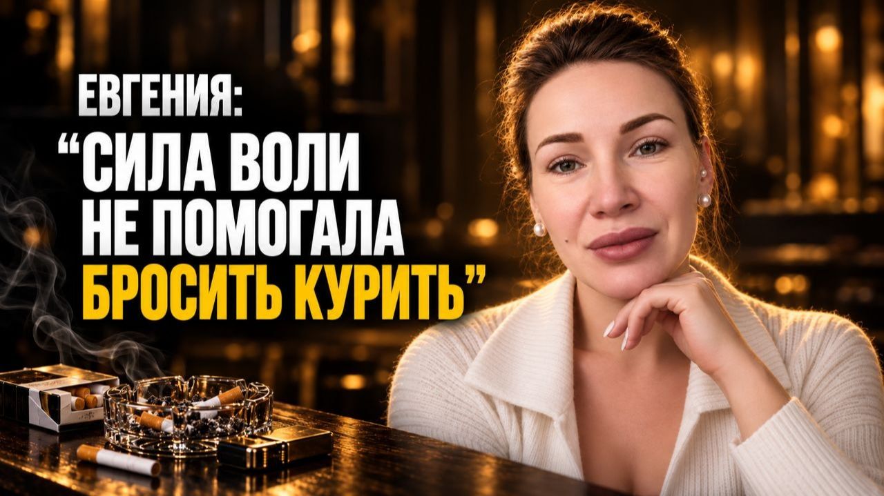 Отзывы о курсе ″Легкий способ бросить курить″