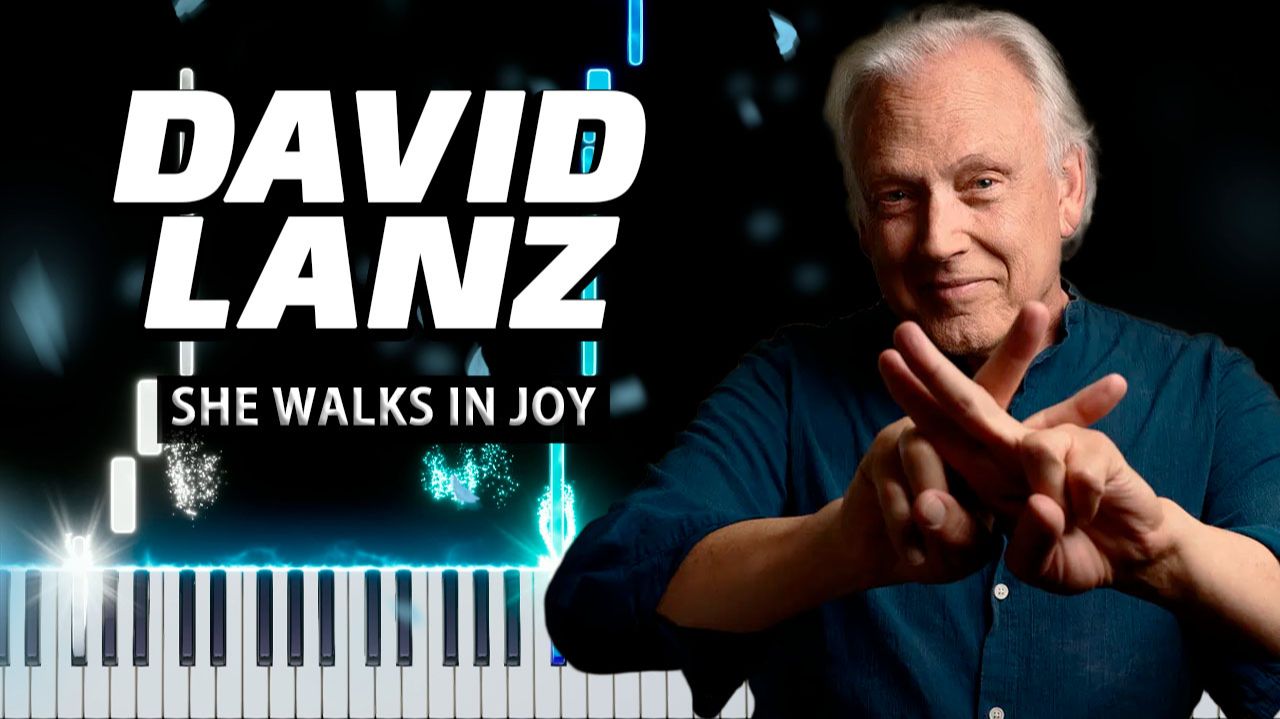 [ David Lanz ] 🎹
