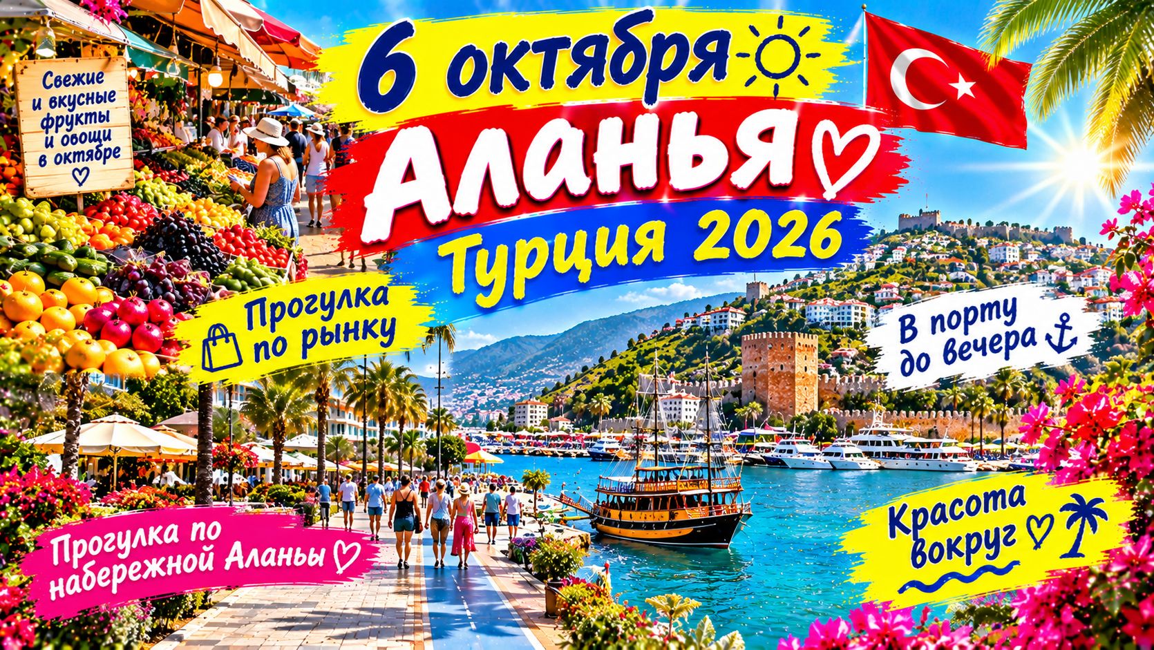 АЛАНЬЯ МАХМУТЛАР ТУРЦИЯ
