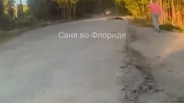 Украинский не доброволец