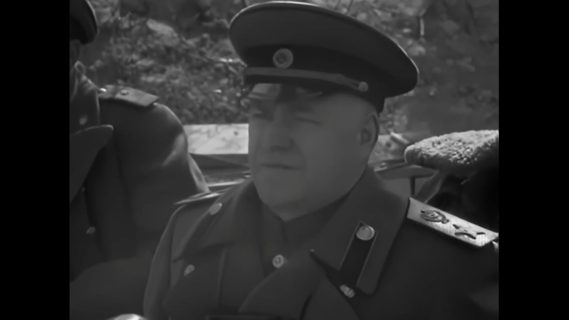 Военная кинохроника