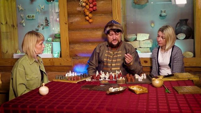 Старинная игротека