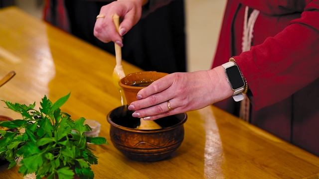 Вкусное Куликово поле