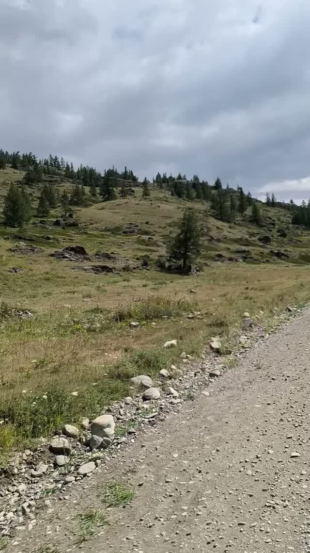 Плато Укок