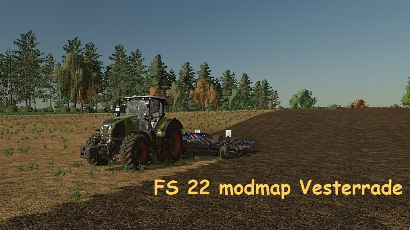 Farming Simulator 22