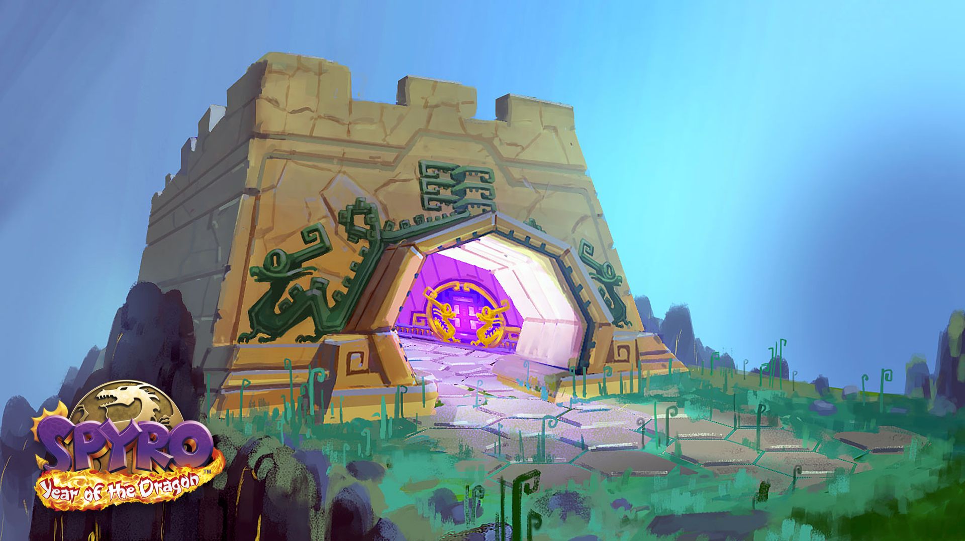 Spyro Reignited Trilogy (Прохождение на Стрим)