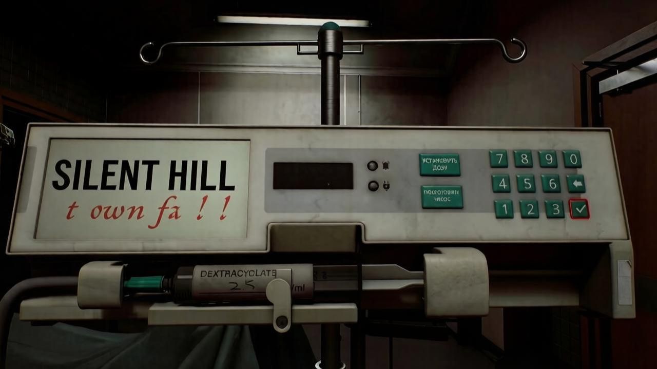 Silent Hill: Townfall