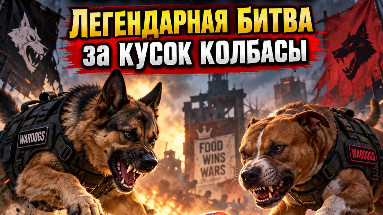 Wardogs