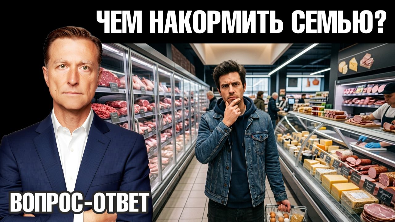 Жиры, белки и углеводы.