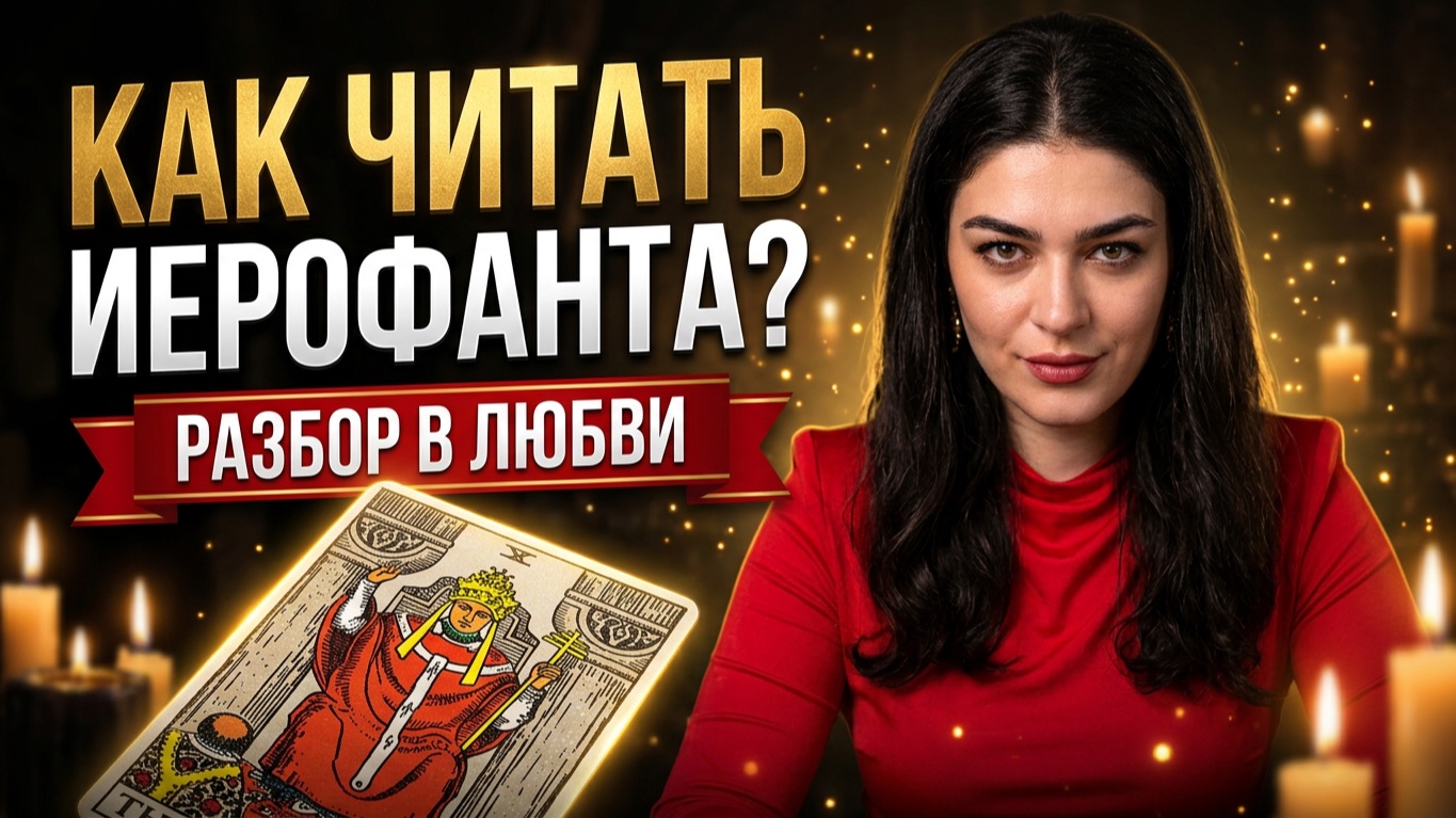 Обучение Таро - уроки