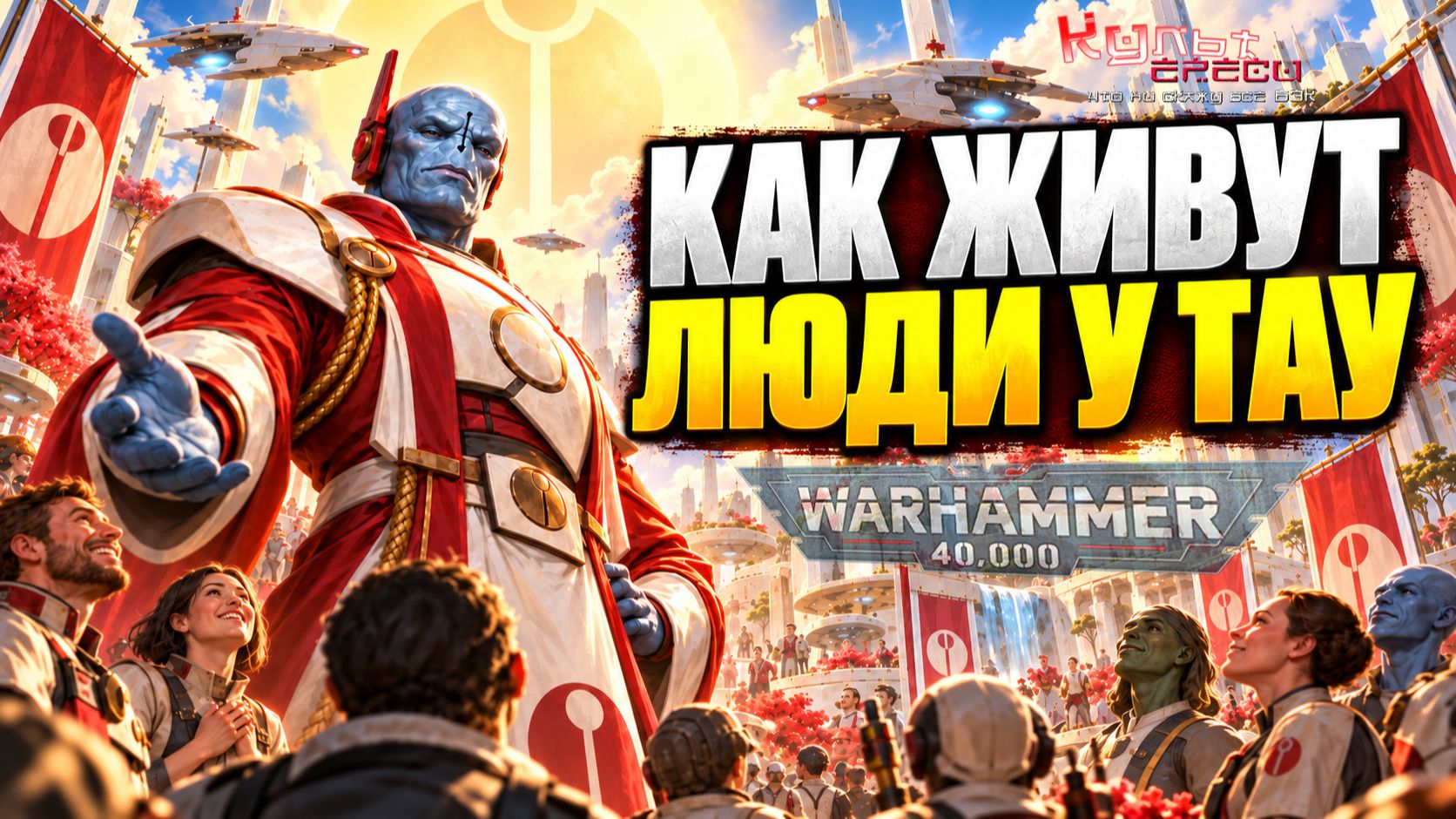 Ролики Культ Ереси