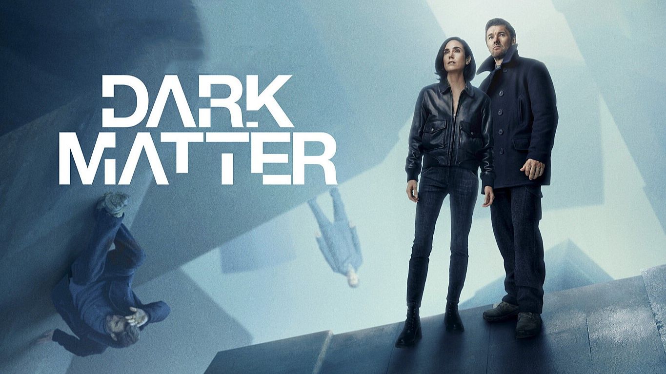Тёмная материя (2024-2026) — 1-2 сезон | Dark Matter