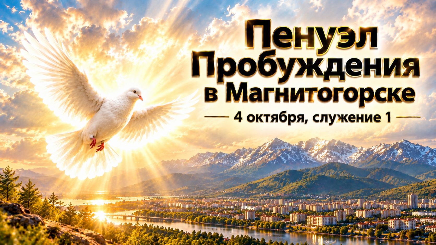 Пробуждение на Урале