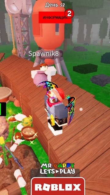 Roblox game! game play