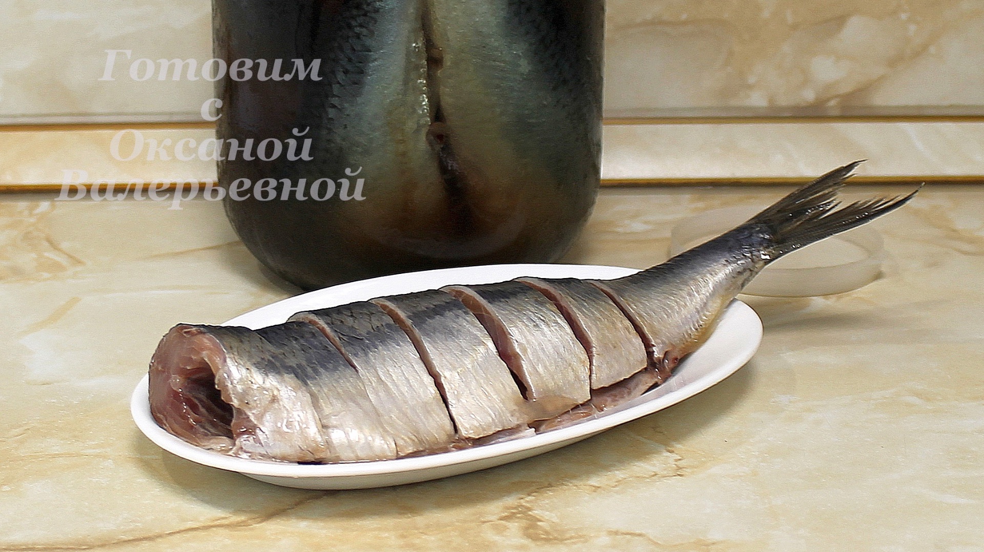 Салаты и закуски с Оксаной Валерьевной
