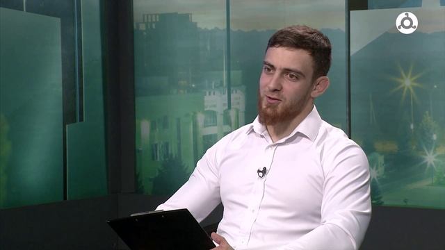 Интервью с чемпионом