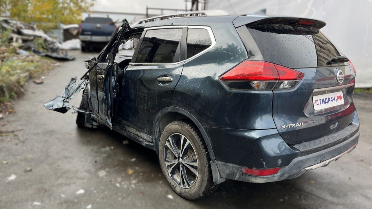 Автомобили в разборе