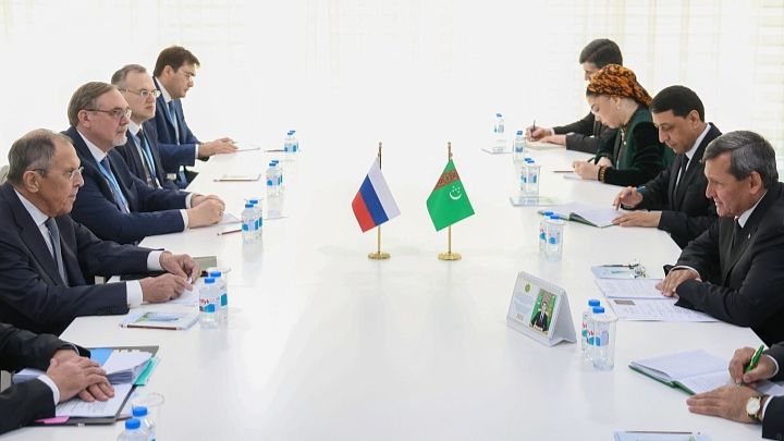 Визиты и встречи Министра