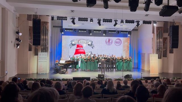 Хоровые произведения Дмитрия Соболева