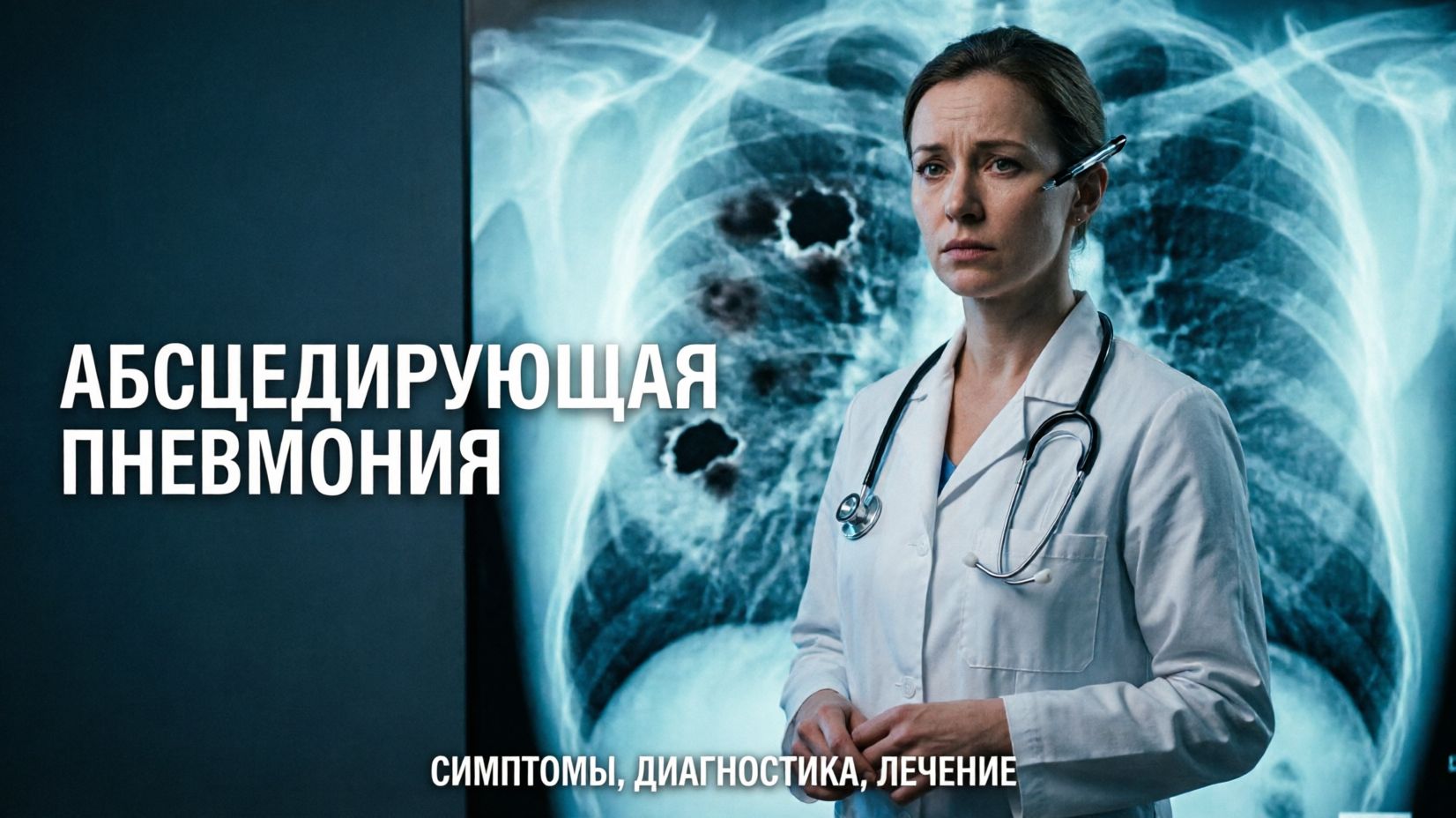 Болезни органов дыхания