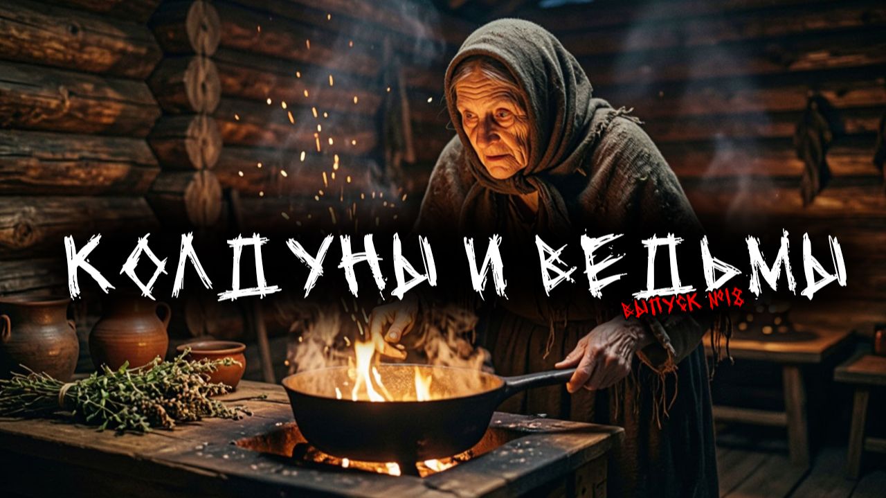 Колдуны и ведьмы