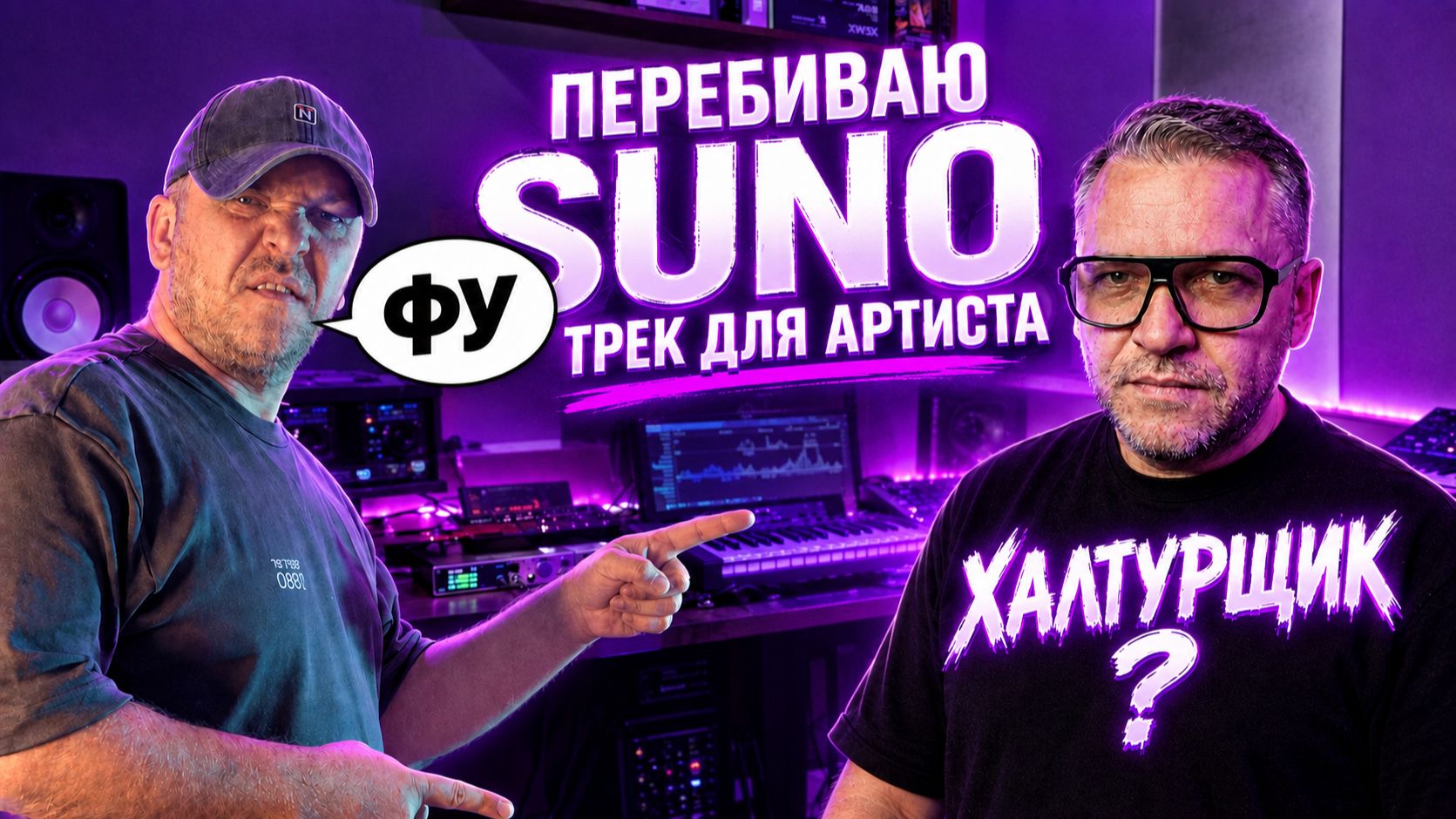 Обзоры и распаковки оборудования