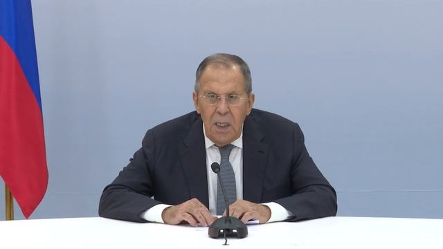 Пресс-конференции С.В.Лаврова