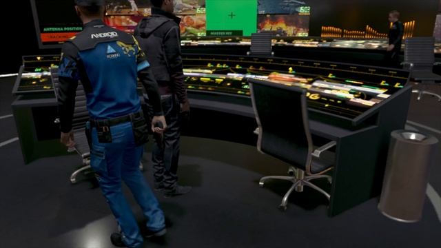 Detroit: Become Human