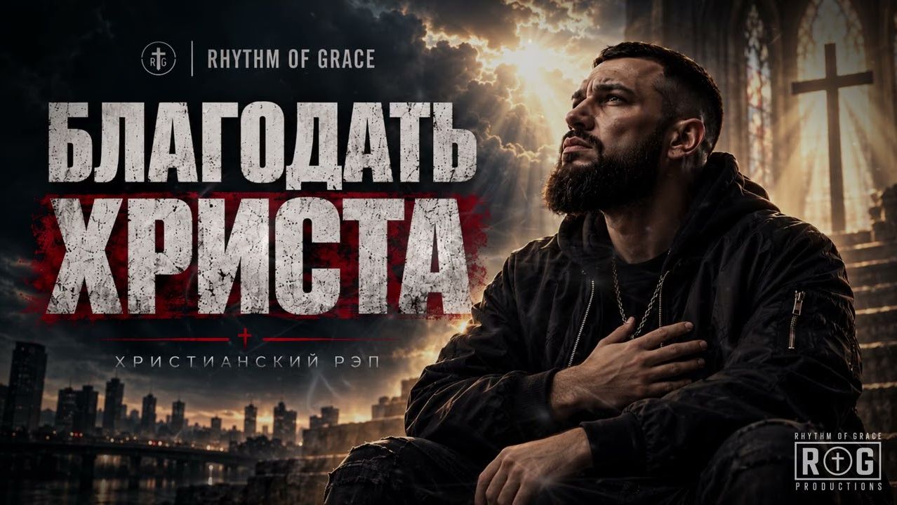 РИТМОМ БЛАГОДАТИ • RHYTHM OF GRACE