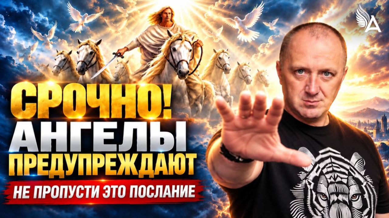 Совет от Ангелов
