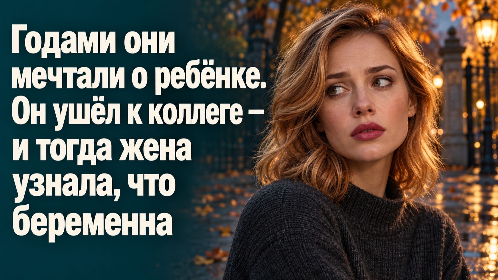 Истории из жизни в красках
