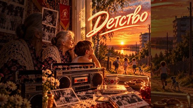 Мечта ностальгия