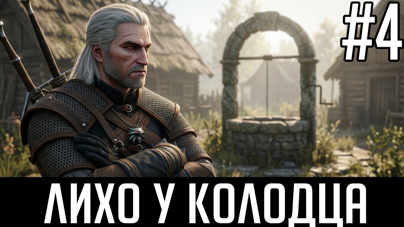 Ведьмак