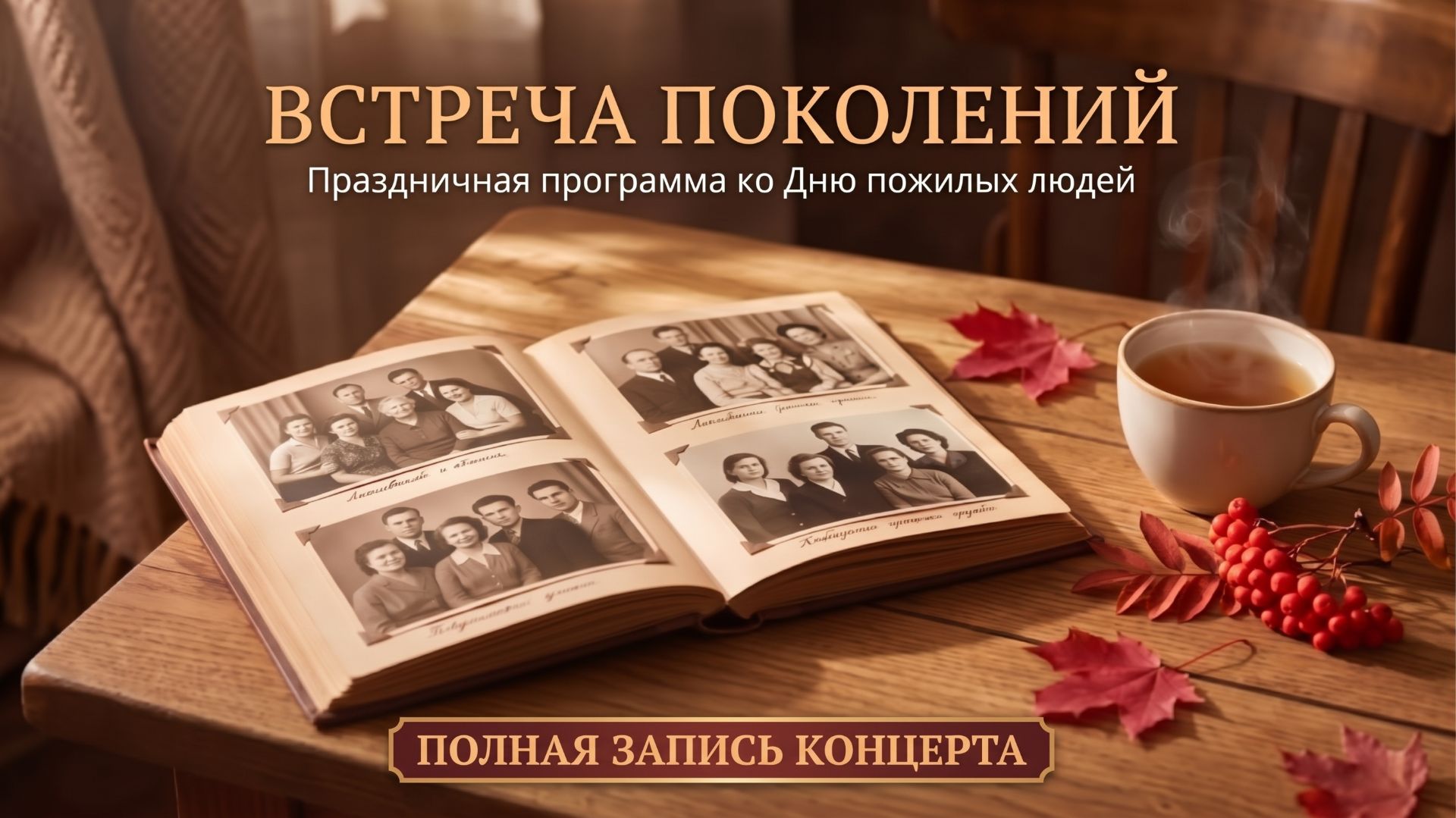 Концерты ВОС Краснодар