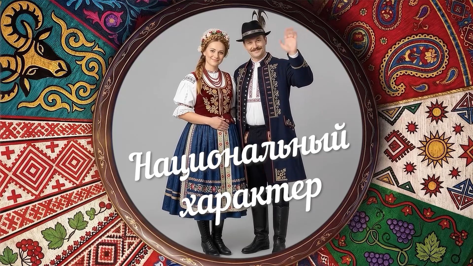 Национальный характер