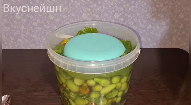 Заготовки на зиму.