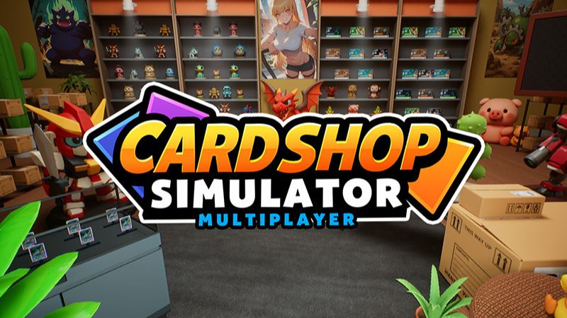 Card Shop Simulator