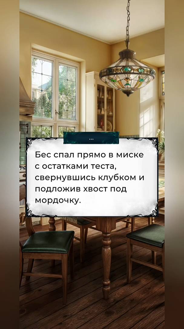 Наследие ведьм