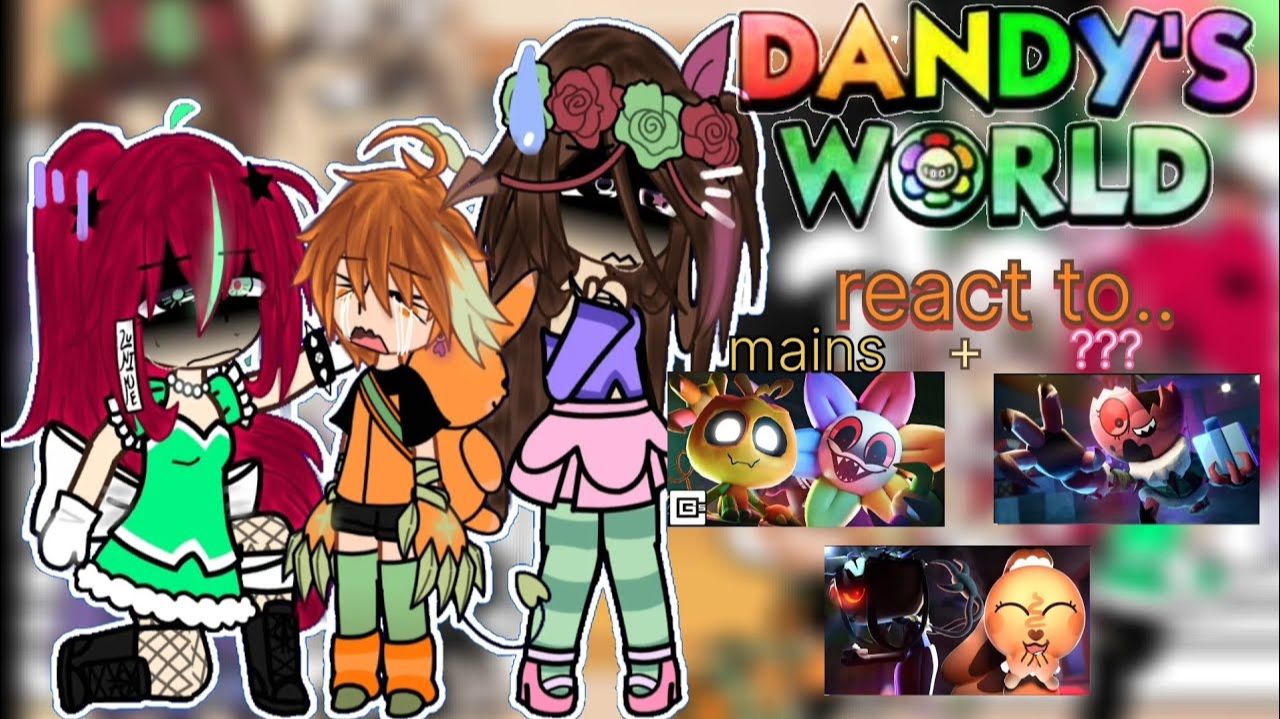 Dandy′s World