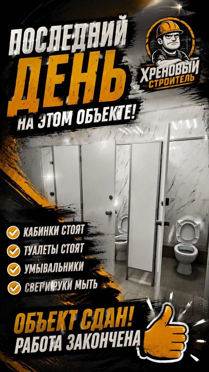 Первый объект
